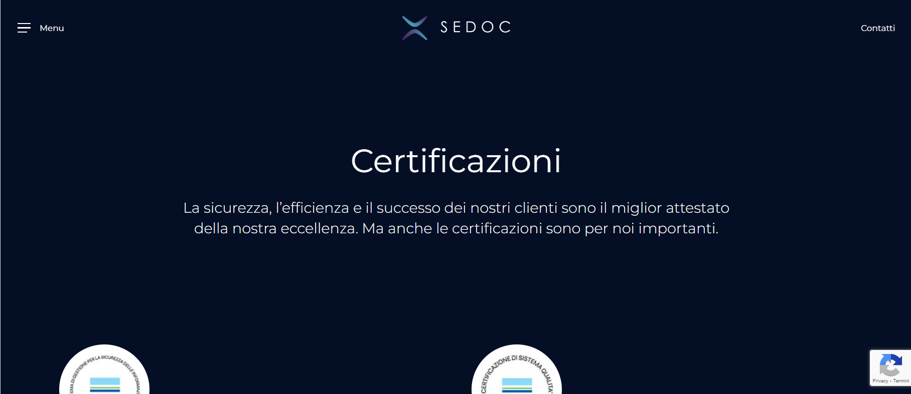 Impianto fotovoltaico | Sedoc Digital Group